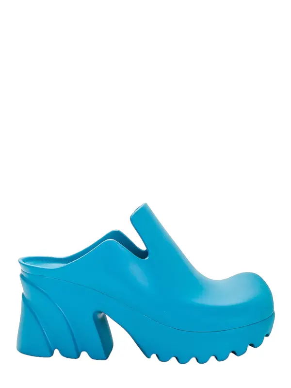 Bottega Veneta Flash Pump Mule - Pool