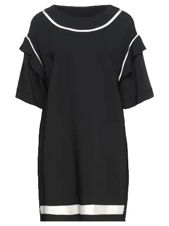 Moschino Mini Dress - Black