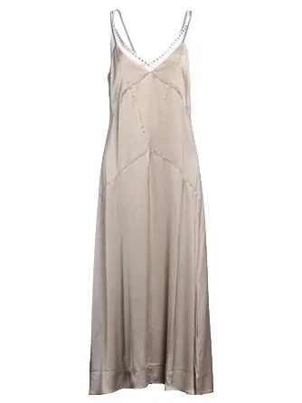 OTTOD'AME Maxi Dress - Grey