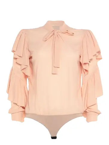 MARC ELLIS Bodysuit - Pink