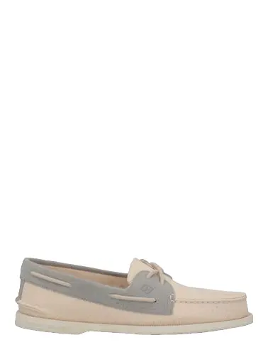 Sperry Loafers - White