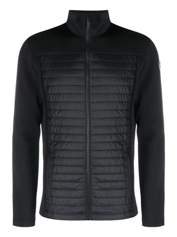 Fusalp Padded-panel Active Jacket - Black