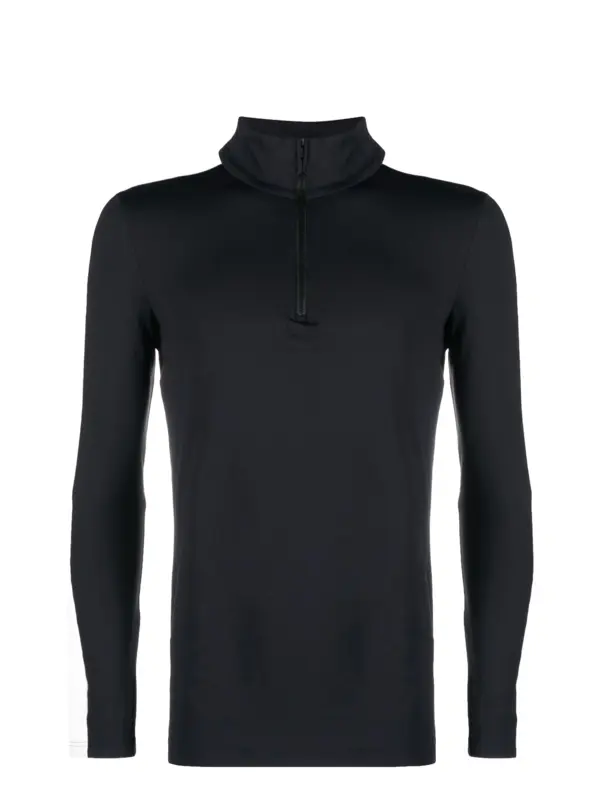 Fusalp Alpille Thermal Layer Top - Black