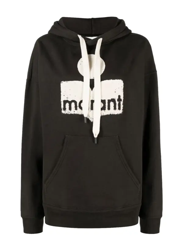 MARANT ETOILE Mansel Hoodie - Black
