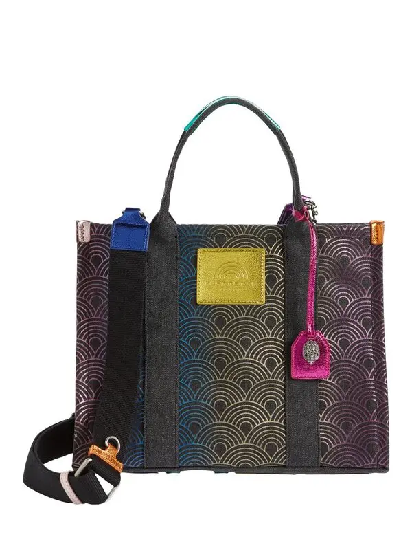 Kurt Geiger Small Southbank Tote - Blk/other