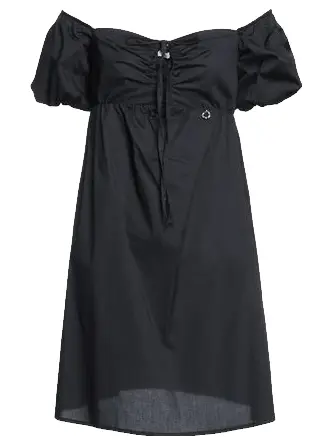 Relish Mini Dress - Black