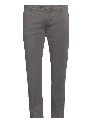 FRANKIE MORELLO Chino Pants - Grey