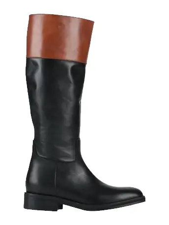 BALDININI Riding Boots - Black