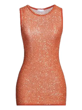 SFIZIO STUDIO Knitted Top - Orange