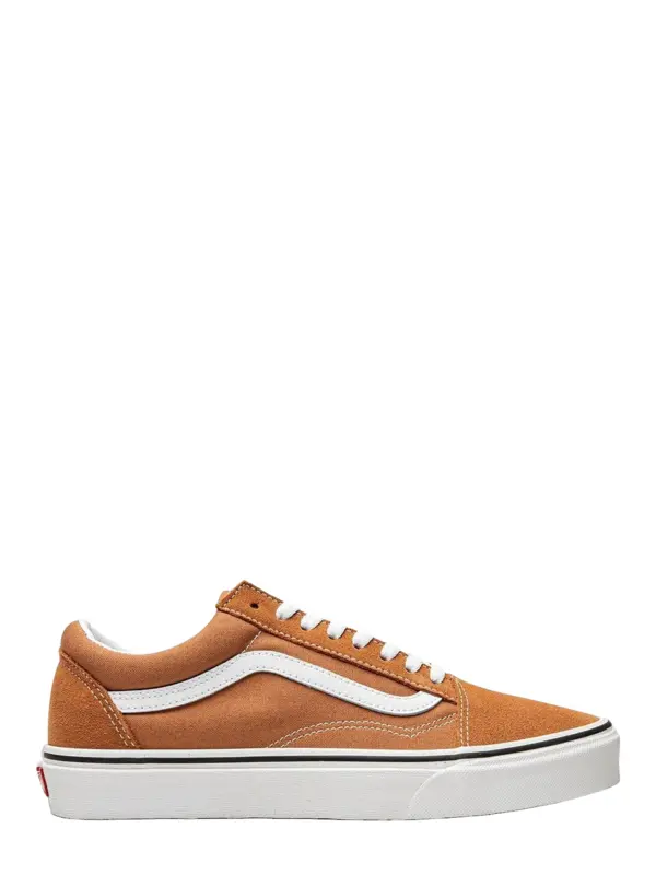 VANS Old Skool Sneakers - Orange