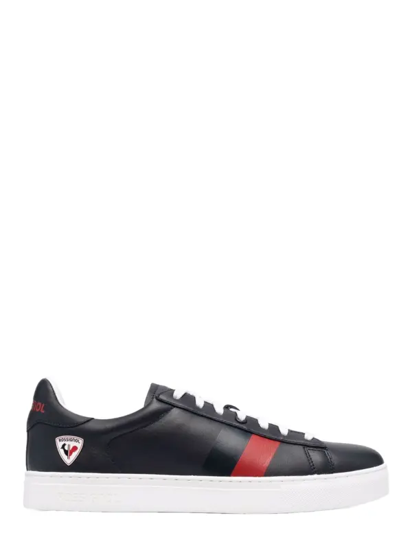 Rossignol Alex Stripe-detail Sneakers - Blue
