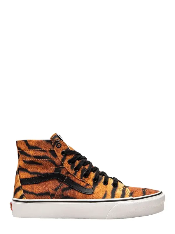 VANS Sk8-hi Tiger Sneakers - Brown