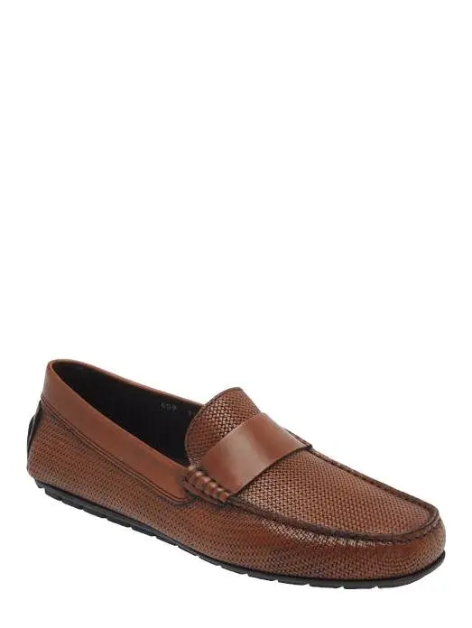 To Boot New York Magnus Driving Shoe - Brown