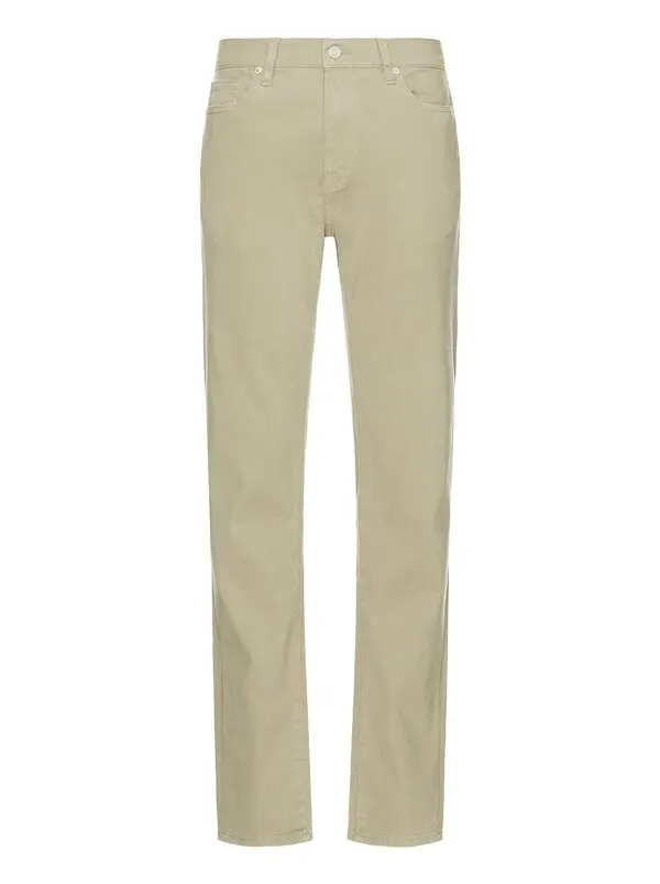 FRAME L'homme Slim Jeans - Dusty Sage