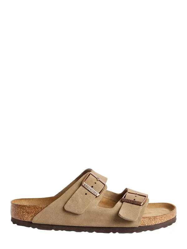 BIRKENSTOCK Arizona Sfb Sandals - Brown