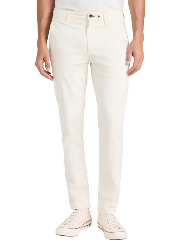 Rag & Bone Fit 2 Stretch Twill Chinos - Pristine