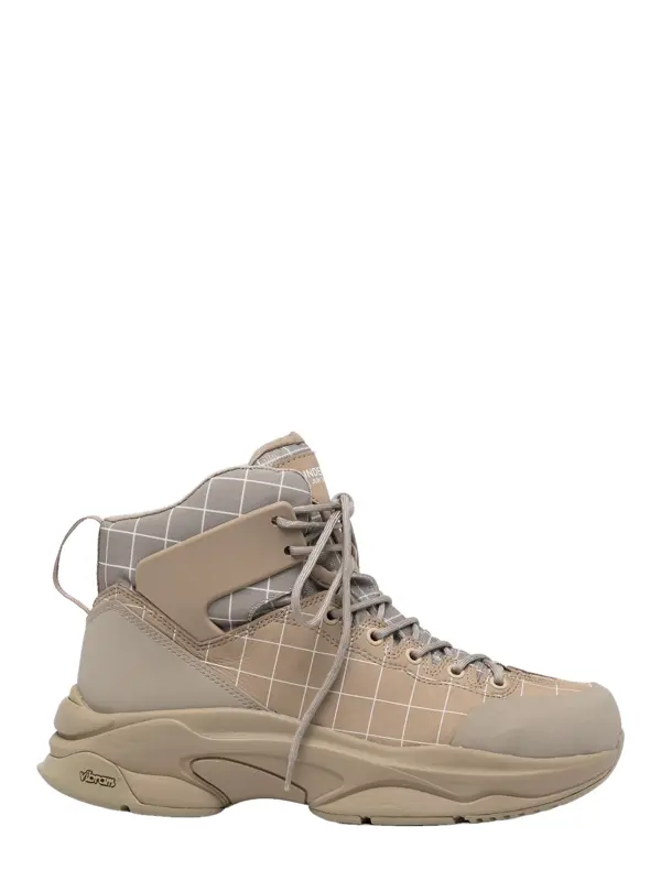 UNDERCOVERISM Lace-up Ankle Boots - Brown