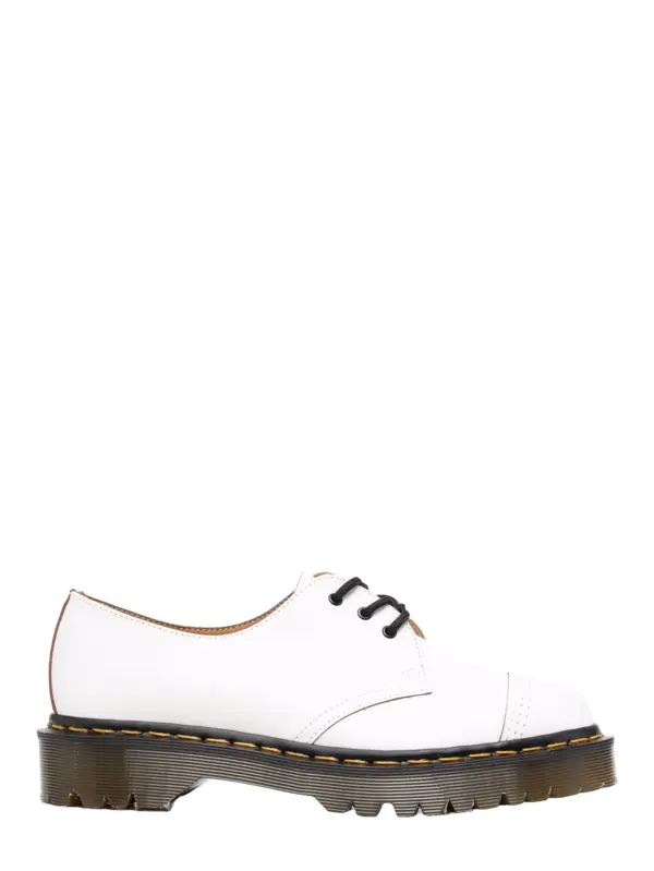 Dr. Martens Bex Toe-cap Derby Shoes - White