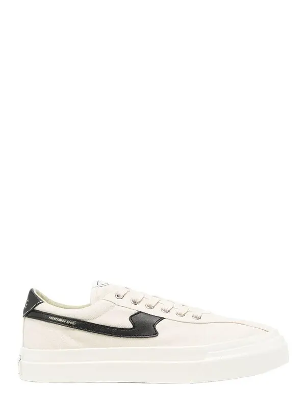 S.W.C STEPNEY WORKERS CLUB Dellow S-strike Low-top Sneakers - Neutrals