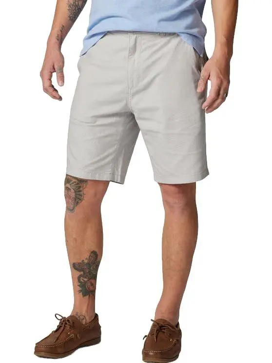 Rodd & Gunn Millwater Stretch Twill Shorts - Sand