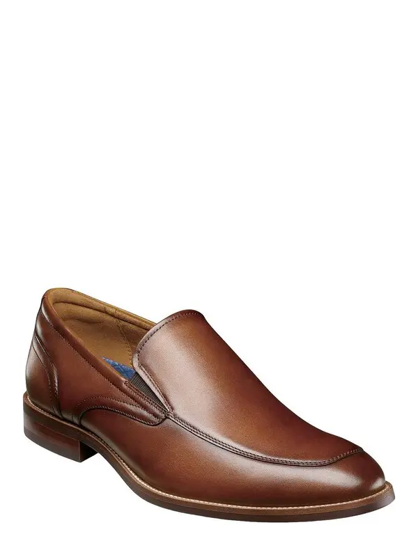 Florsheim Rucci Loafer - Cognac