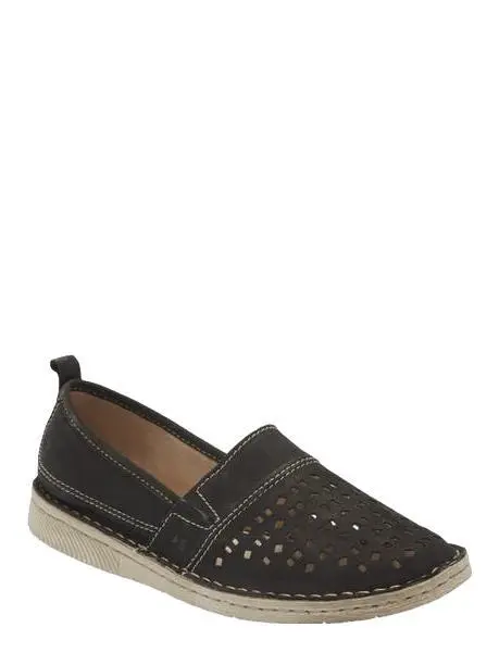 Josef Seibel Sofie 27 Flat - Black