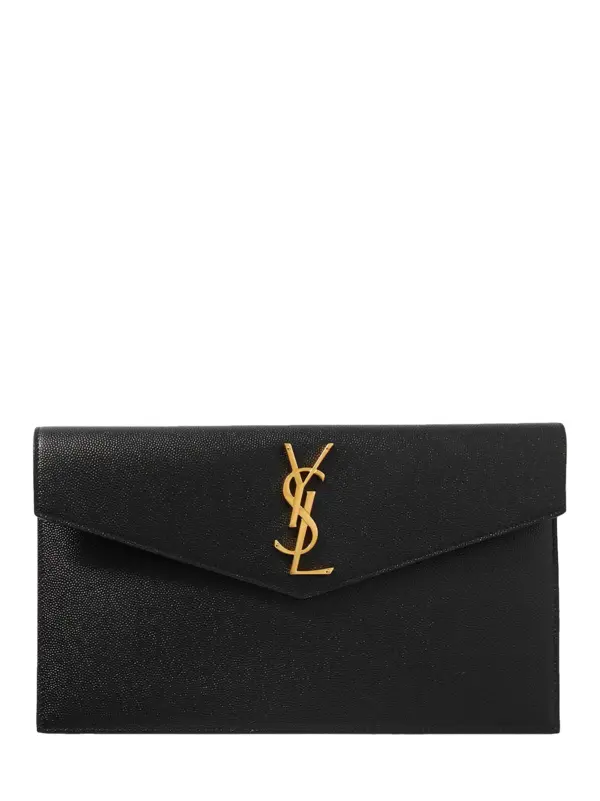 Saint Laurent Uptown Pouch - Black