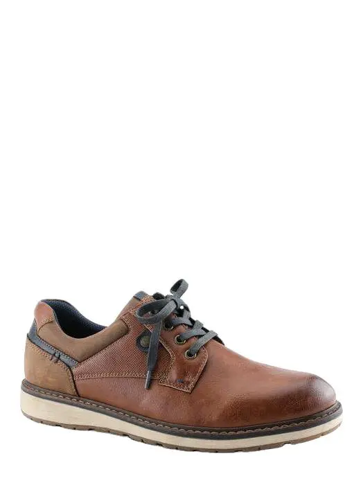 SPRING STEP SHOES Raymond Sneaker - Cognac