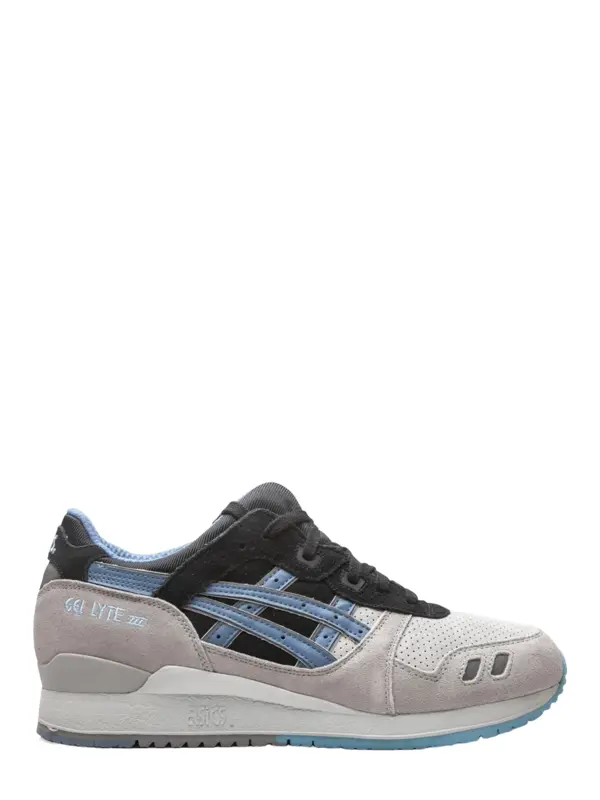 Asics Gel-lyte Iii Urban Camo Sneakers - Grey