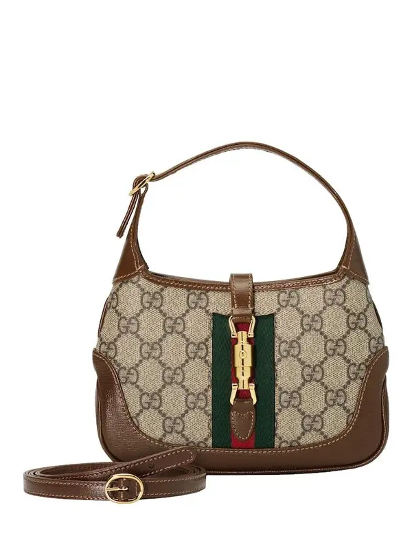 Gucci Shoulder Bag - Beige