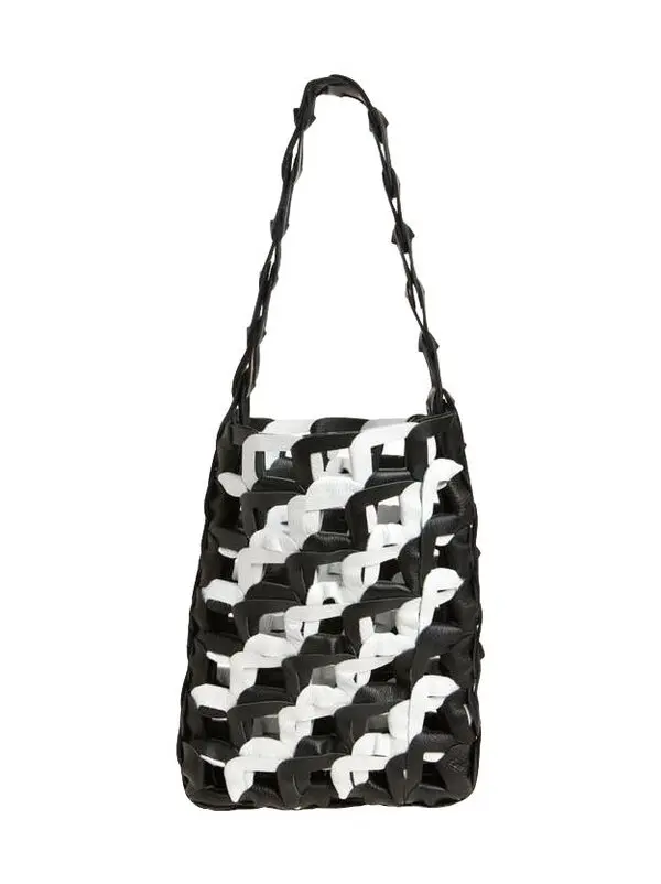SC103 Medium Links Leather Tote - Pivot