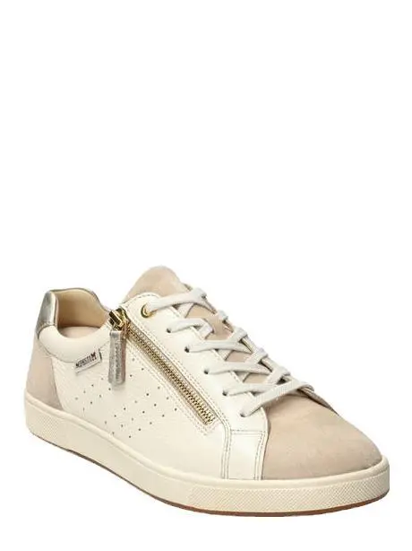 Mephisto Nikita Sneaker - Beige