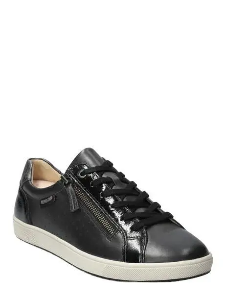 Mephisto Nikita Sneaker - Carbon