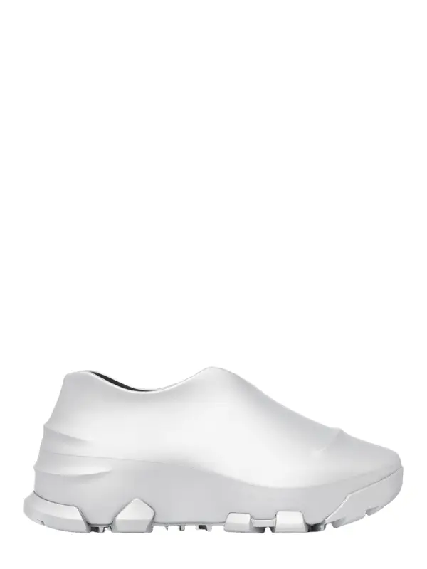 Givenchy Monumental Mallow Sneakers - Silver