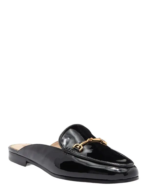 Sam Edelman Linnie Mule - Black Patent