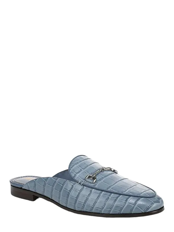 Sam Edelman Linnie Mule - Dark Billow Blue