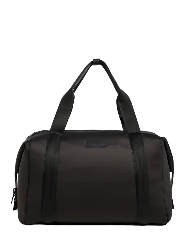 Dagne Dover Extra Large Landon Duffle - Onyx