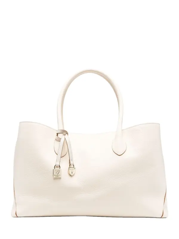 ASPINAL OF LONDON London Tote Bag - Neutrals