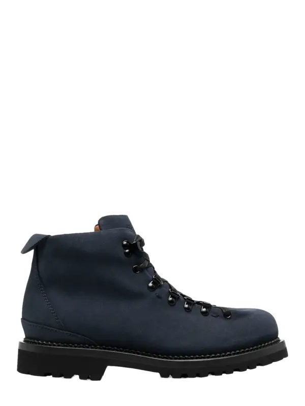 BOTTERO Trek Lace-up Hiking Boots - Blue