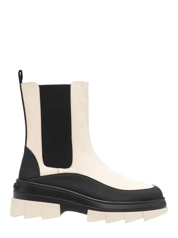 STUART WEITZMAN Split-sole Boots - Neutrals