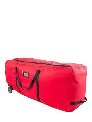 TREEKEEPER Santa's Bags Ez Roller Tree Storage Bag - One-color