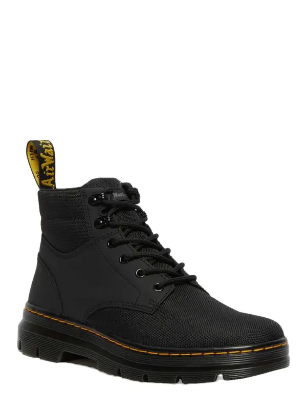 Dr. Martens Rakim Utility Chukka Boots - Black