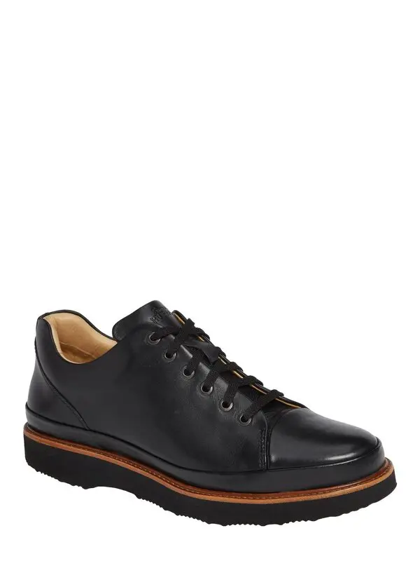 Samuel Hubbard Dressfast Dress Sneaker - Black/black