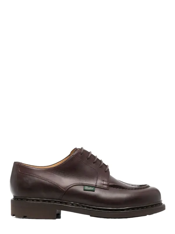 Paraboot Chambord Derby Shoes - Brown