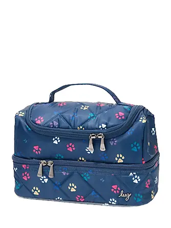 LUG Quilted Xl Stowaway Cosmetic Case - One-color