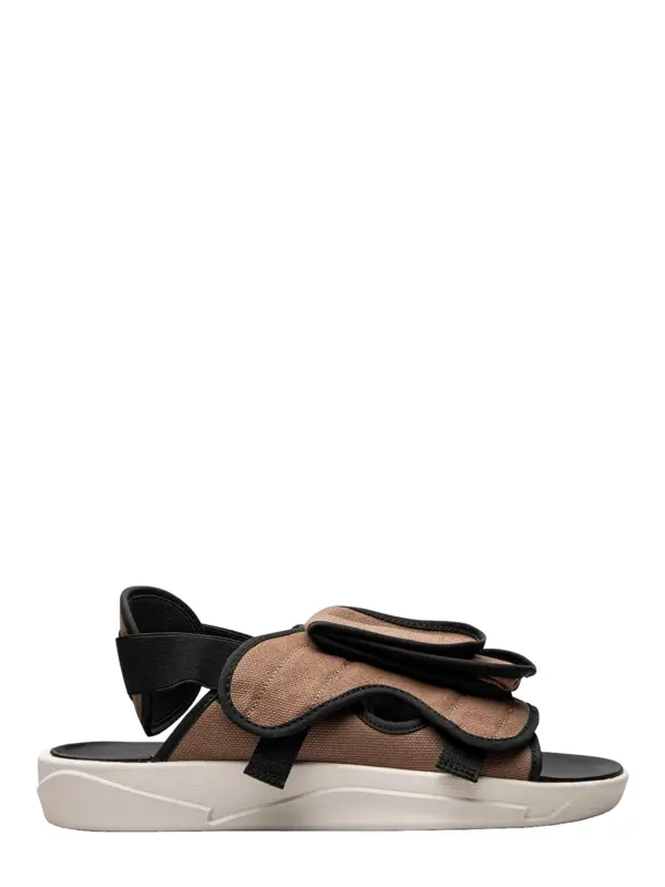 JORDAN Ls Slides - Brown