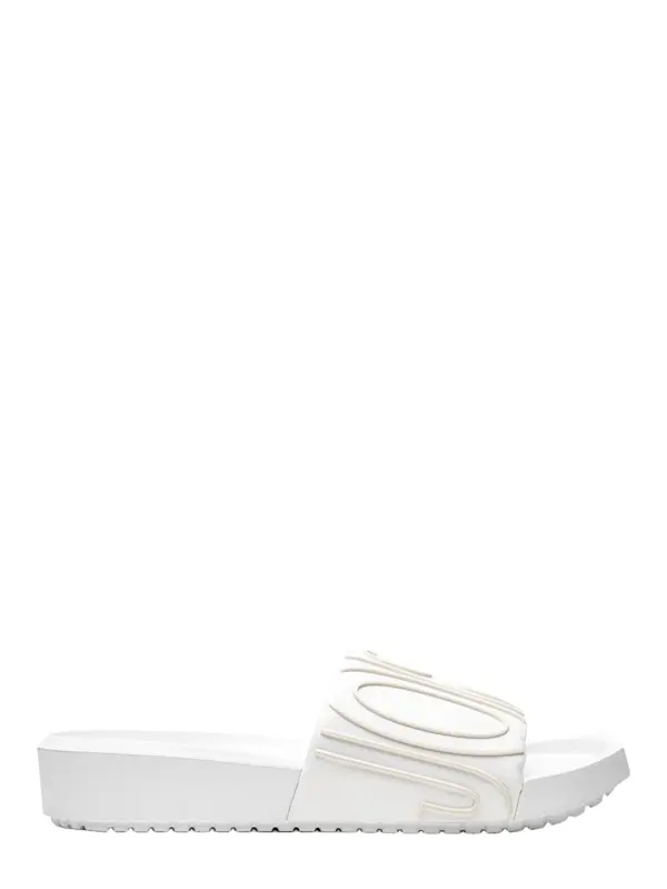 JORDAN Nola Flat Slides - Neutrals