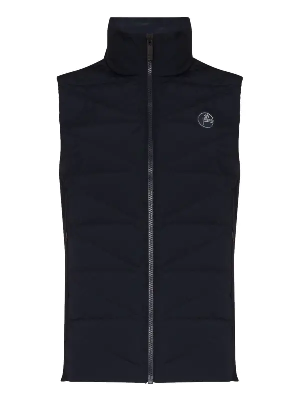 Fusalp Mauro Padded Gilet - Blue