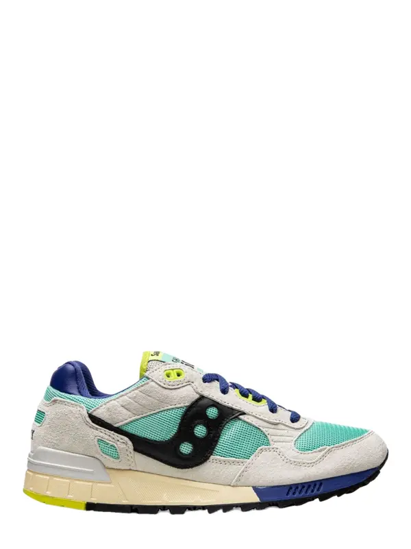 Saucony Shadow 5000 Aquamarine Sneakers - Neutrals