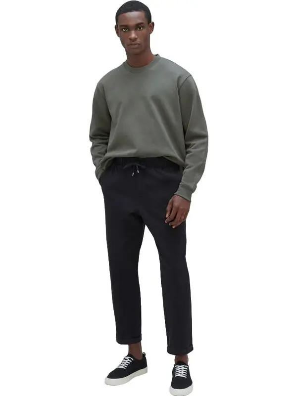 Everlane Easy Pant - Black